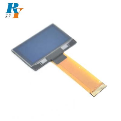 China 1.54 Inch 128X64 OLED Screen Module Cog Monochrome 24 Pin SPD0301 for sale