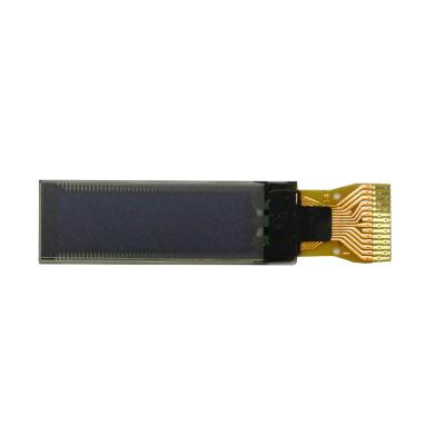 China 0.86 Inch 96X32 OLED Display Panel Monochrome SSD1316 I2c Cog for sale