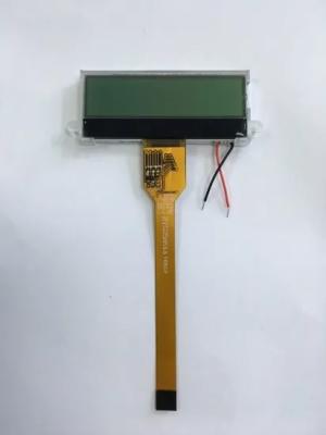 China 256X64 FSTN Cog Positive Graphic Monochrome UC1698 LCD Display Module for sale