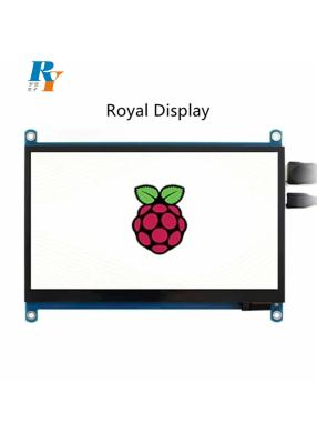 China NTSC IPS Transmissive LCD Monitor 7 Inch 1024×600 TFT 350cd/M2 for sale
