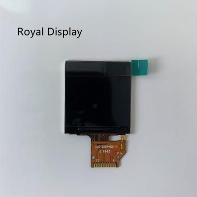 China FSTN IPS TFT LCD Display RGB 3.2V 1.3 Inch 240X240 Dots With St7789V2 IC for sale