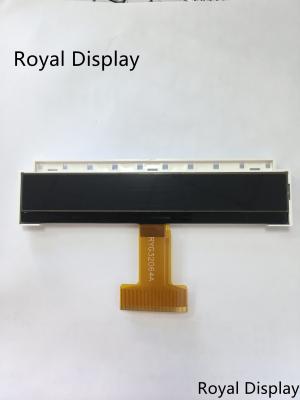 China FPC DFSTN Graphic LCD Display Negative Cog 320×64 Dots 12.0V for sale