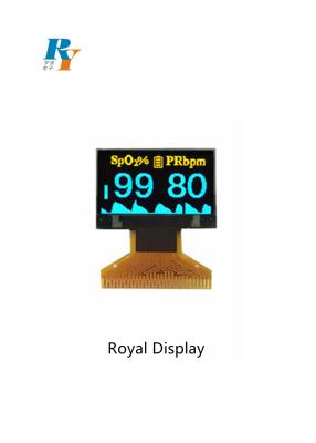 China 0.95 Inch OLED Display Module HTN STN SSD1305 96X64 Monochrome Parallel Spi for sale