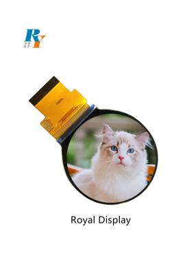 China IPS SPI RGB Round LCD Display 2.1 Inch 480x480 TFT LED Backlight for sale