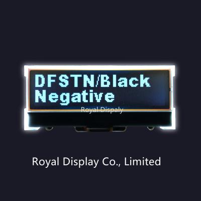 China FSTN COG Graphic LCD Display 128X32 Negative Monochrome With 5.25V for sale