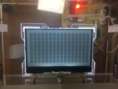 China 60mA Graphic LCD Display 128X64 FSTN COG With ST7565R 4 Line Interface for sale
