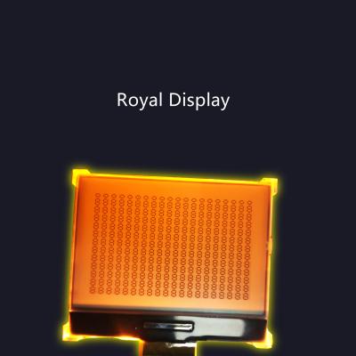 China St7528 FSTN Positive LCD Display Stn Gray 160X100 DOT Matrix 3V Parallel for sale