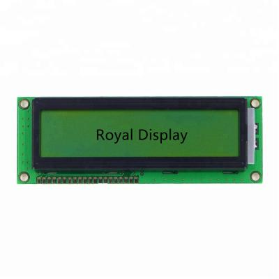China 160X32 Stn YG FSTN Dot Matrix Display PCB 5.25V For Industy for sale