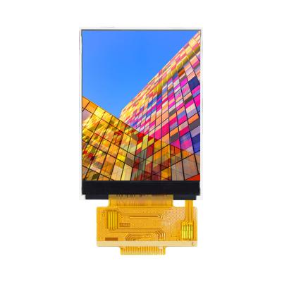 China 2.4 Inch Touch Screen TFT Display Resolution QVGA 240x320 With SPI Interface for sale
