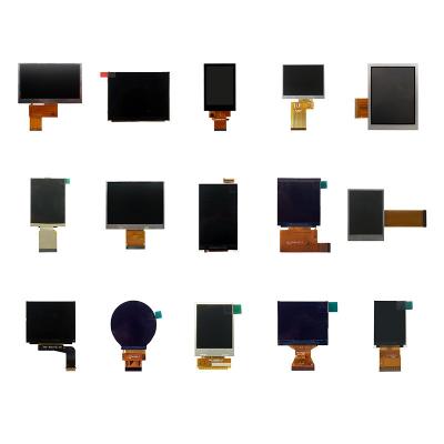 China 2.4 2.8 3.2 3.5 4.3 5.0 7.0 TFT LCD Module With MCU / RGB / SPI Interface for sale