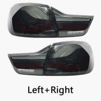 China Taillight Assembly For BMW 4 Series M4 2013-2020 Dragon Scale Tail Light LED Turn Brake DRL Lamp GTS F32 F33 F36 F82 F83 for sale