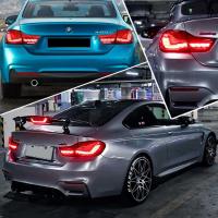 China Taillight Assembly For BMW 4 Series M4 2013-2020 Dragon Scale Tail Light LED Turn Brake DRL Lamp GTS F32 F33 F36 F82 F83 for sale