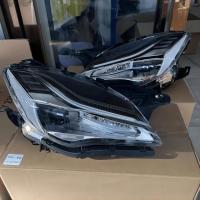 China Led Headlights For Maserati Quattroporte 2014-2019 Upgrade 2022 Trofeo Laser Plug And Play for sale
