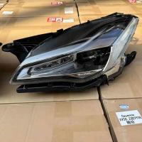 China Led Headlights For Maserati Quattroporte 2014-2019 Upgrade 2022 Trofeo Laser Plug And Play for sale