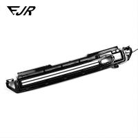 China For Land Rover Defender 2020-2024 Luminous Grille Car Front Grid Strong Dynamic Flowing Day Running Light for sale