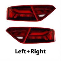 China Tail Lamp Assembly For Audi A5 08-16 S5 Dynamic Led Running Light Running Water Tail Light Brake for sale