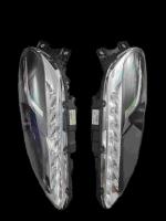 China LED Headlight For Aston Martin Virtage Db9 Rapid OEM Ad4313w029 Ad4313w030 Left And Right Headlamp for sale