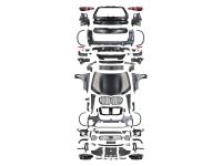 China X5-E70(08-12)Body Kit To X5M(19-22)Body Kit for sale