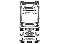 China Car Modification Upgrade Facelift Bumper Bodykit For Bmw F30 Old To New Change Convert G20 Lci Mt Body Kits for sale