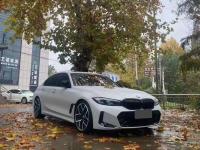 China Car Modification Upgrade Facelift Bumper Bodykit For Bmw F30 Old To New Change Convert G20 Lci Mt Body Kits for sale