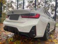 China Car Modification Upgrade Facelift Bumper Bodykit For Bmw F30 Old To New Change Convert G20 Lci Mt Body Kits for sale