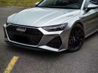 China Body Kit For Audi A7 C8 2018-2022 Year Upgrade RS7 Front Bumper Assembly Side Skirts Rear Bumper Rear Diffuser for sale