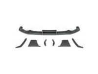 China Body Kit For Audi A7 C8 2018-2022 Year Upgrade RS7 Front Bumper Assembly Side Skirts Rear Bumper Rear Diffuser for sale