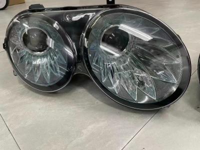 China Suitable For Non-Destructive Installation Of Diamond Headlights In The 2004-2012 Bentley Mercedes Benz Continental for sale