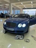 China Suitable For Non-Destructive Installation Of Diamond Headlights In The 2004-2012 Bentley Mercedes Benz Continental for sale