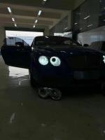 China Suitable For Non-Destructive Installation Of Diamond Headlights In The 2004-2012 Bentley Mercedes Benz Continental for sale
