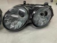 China Suitable For Non-Destructive Installation Of Diamond Headlights In The 2004-2012 Bentley Mercedes Benz Continental for sale