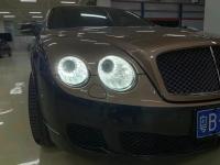 China Suitable For Non-Destructive Installation Of Diamond Headlights In The 2004-2012 Bentley Mercedes Benz Continental for sale