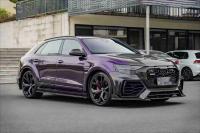 China Audi Q8 Carbon Fiber Body Kits For Porsche Taycan Mansory for sale