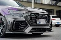 China Audi Q8 Carbon Fiber Body Kits For Porsche Taycan Mansory for sale