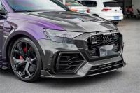 China Audi Q8 Carbon Fiber Body Kits For Porsche Taycan Mansory for sale