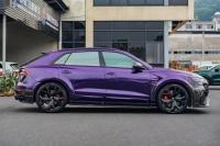 China Audi Q8 Carbon Fiber Body Kits For Porsche Taycan Mansory for sale