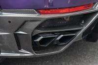 China Audi Q8 Carbon Fiber Body Kits For Porsche Taycan Mansory for sale