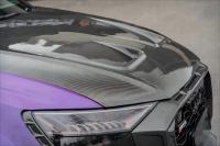 China Audi Q8 Carbon Fiber Body Kits For Porsche Taycan Mansory for sale