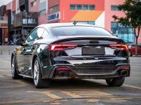 China PP Material Audi A5 To RS5 Wide Body Kit 2020-2023 Front Rear Bumper Grille Side Skirts for sale