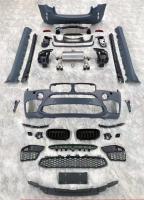 China Body Kits For X6 F16 X6M Front Grille Front Bumper Side Skirt Rear Bumper Exhaust Pipes for sale