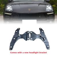China Car LED Headlights For Porsche Macan 2014-2022 Upgrade New 2023 Plug And Play Matrix Led Laser Day Running Lights for sale