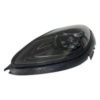 China Car LED Headlights For Porsche Macan 2014-2022 Upgrade New 2023 Plug And Play Matrix Led Laser Day Running Lights for sale