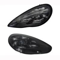 China For Porsche Panamera 970.1/2 Old To New 2010-2016 Upgrade 2022 Matrix LED Headlights Plug for sale