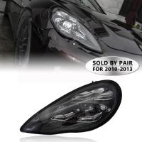 China For Porsche Panamera 970.1/2 Old To New 2010-2016 Upgrade 2022 Matrix LED Headlights Plug for sale