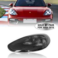China For Porsche Panamera 970.1/2 Old To New 2010-2016 Upgrade 2022 Matrix LED Headlights Plug for sale