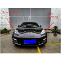 China For Porsche Panamera 970.1/2 Old To New 2010-2016 Upgrade 2022 Matrix LED Headlights Plug for sale