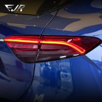 China For Maserati Levante 16-20 Taillight Assembly Modified Led Light Drl Brake Flowing Turn Rear Lights Car Lamp Accessories for sale
