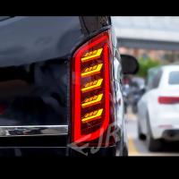 China 16-21 Taillight Assembly For Mercedes Benz VITO V-Class Retrofit Flow Direction LED Running Lights V260 W447 for sale