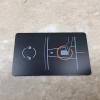 China For Tesla Car Model3 ModelY Card Key Sensor Card Original Brand New 1131087 for sale