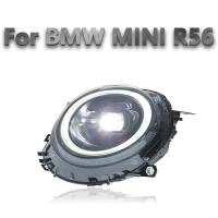 China Mini R55 R56 R57 6000K BMW MINI Headlamp Assembly Front Light Lamp for sale